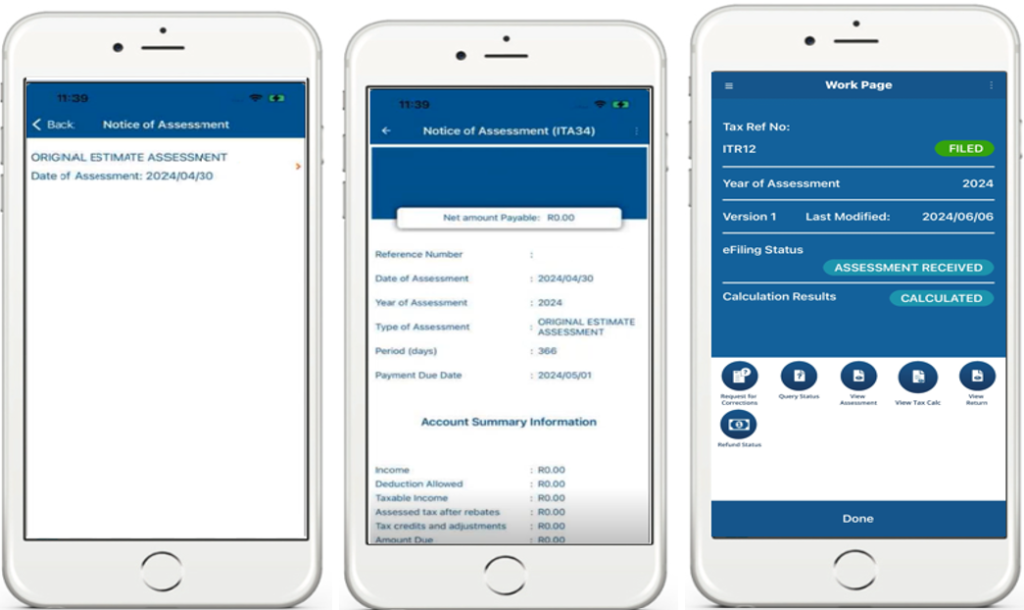 Guide on how to submit your Individual Income Tax Return (ITR12) via ...