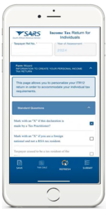 Guide on how to submit your Individual Income Tax Return (ITR12) via ...