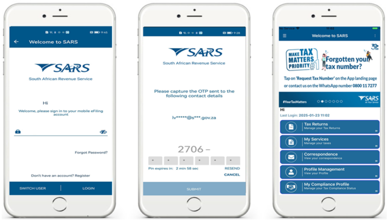 Guide on how to submit your Individual Income Tax Return (ITR12) via ...