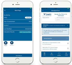 Guide on how to submit your Individual Income Tax Return (ITR12) via ...