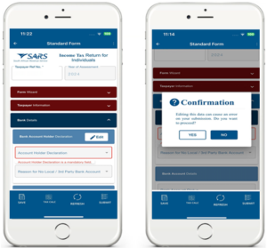 Guide on how to submit your Individual Income Tax Return (ITR12) via ...