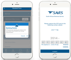 Guide on how to submit your Individual Income Tax Return (ITR12) via ...