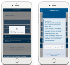 Guide on how to submit your Individual Income Tax Return (ITR12) via ...