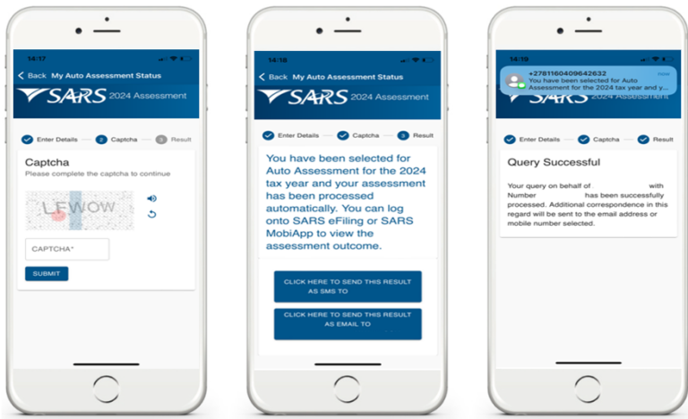 Guide on how to submit your Individual Income Tax Return (ITR12) via ...