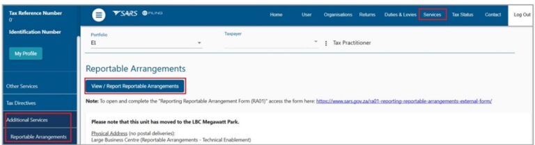 Guide to Complete the Company Income Tax Return ITR14 via eFiling ...