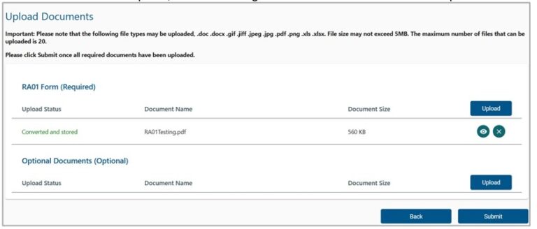 Guide to Complete the Company Income Tax Return ITR14 via eFiling ...