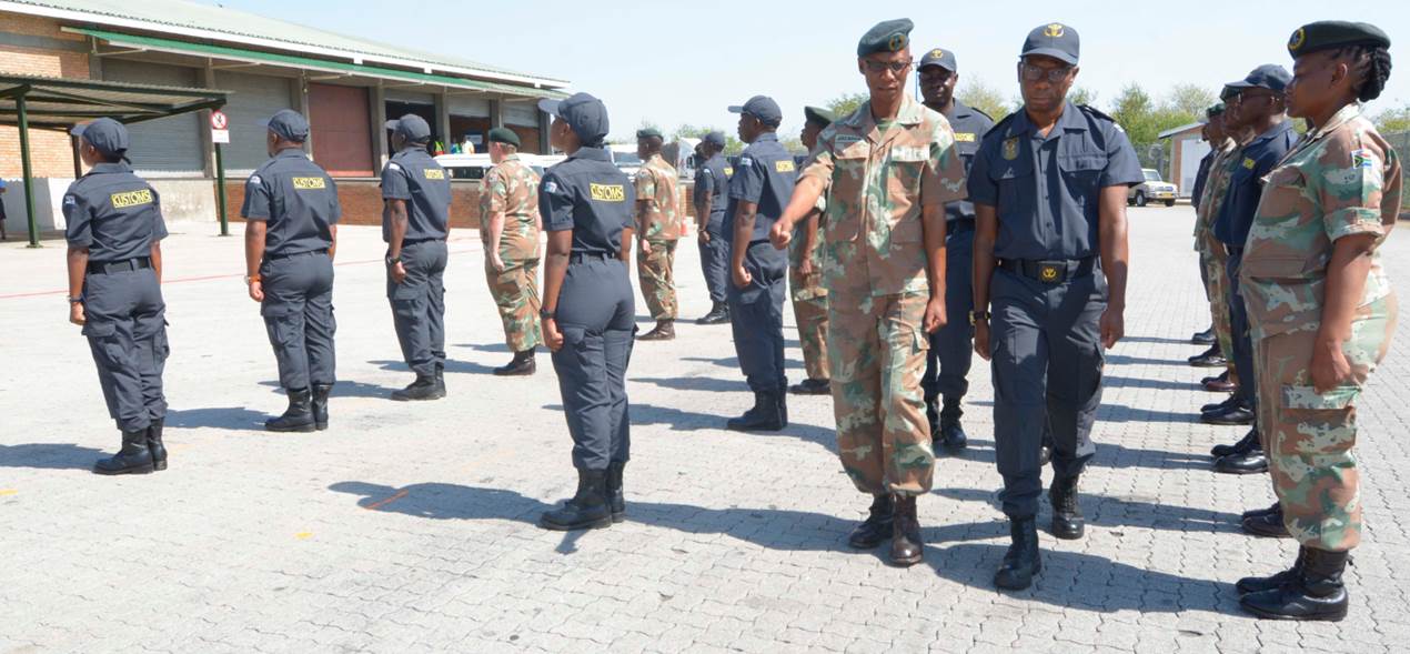 2019 International customs day celebrations | South African Revenue Service