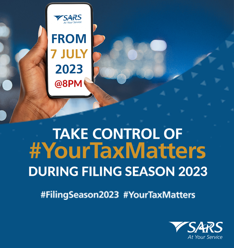 SARS Home | South African Revenue Service