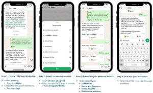 SARS Mobile Tax Services | South African Revenue Service