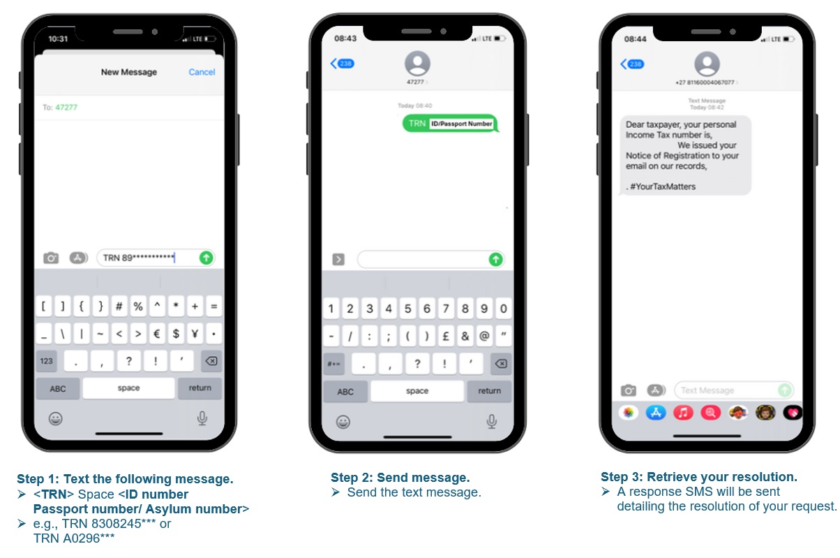 SARS Mobile Tax Services | South African Revenue Service