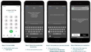 SARS Mobile Tax Services | South African Revenue Service