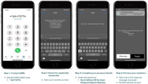 SARS Mobile Tax Services | South African Revenue Service