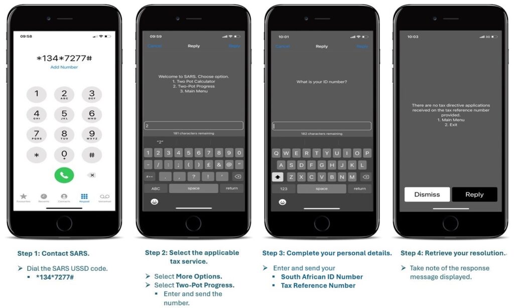 SARS Mobile Tax Services | South African Revenue Service