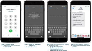 SARS Mobile Tax Services | South African Revenue Service