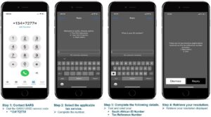 SARS Mobile Tax Services | South African Revenue Service