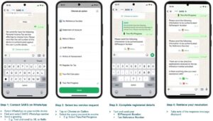 SARS Mobile Tax Services | South African Revenue Service