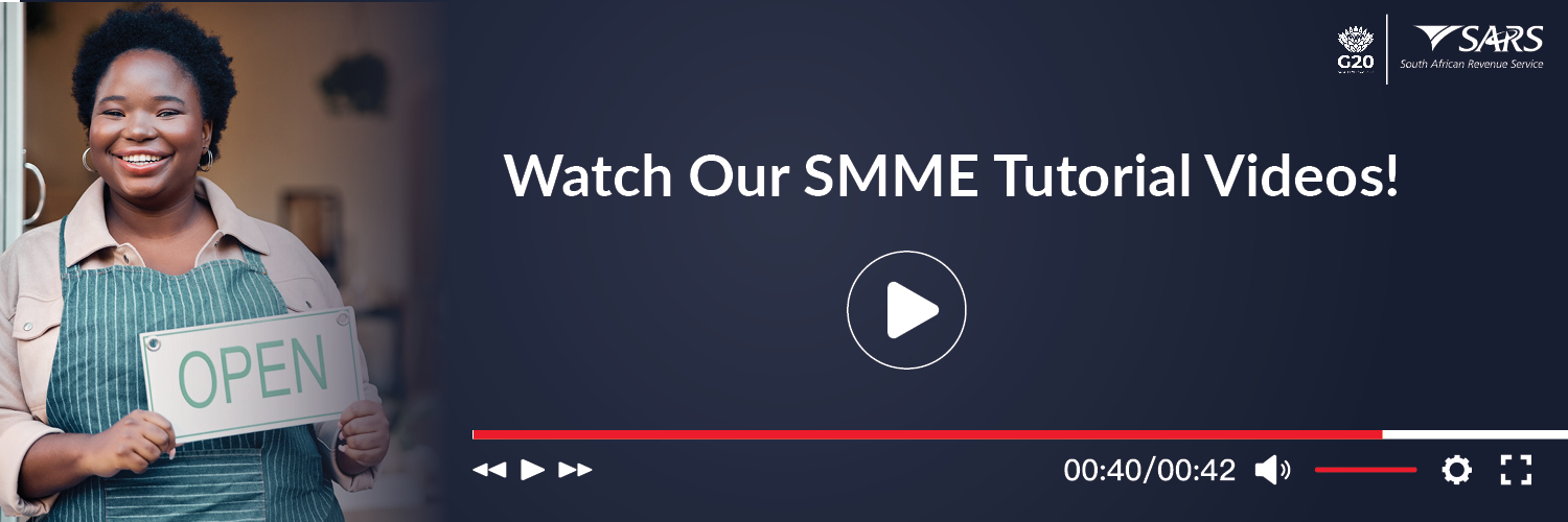 SMME CONNECT #11 – May 2025 EDITION | South African Revenue Service