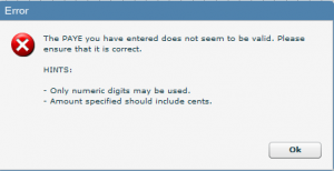 COMPLETING THE MONTHLY EMPLOYER DECLARATION (EMP201) | South African ...