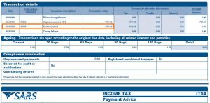 FAQ: Can I see my refund amount and payment date or the payment due ...