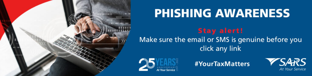 SARS Home | South African Revenue Service