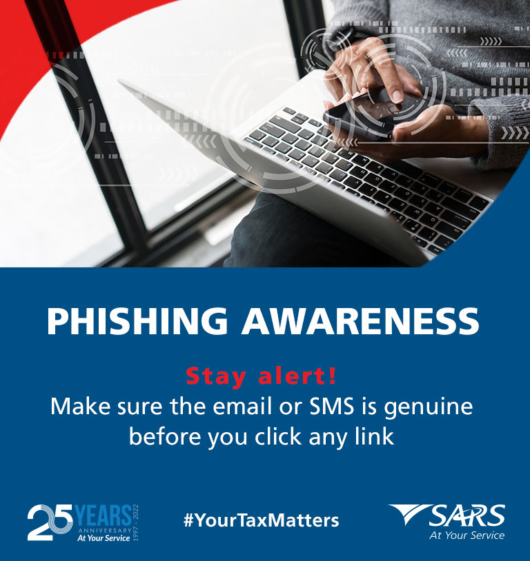 SARS Home | South African Revenue Service