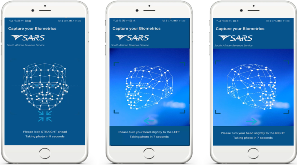 Guide to Register for the use of the SARS MobiApp | South African ...