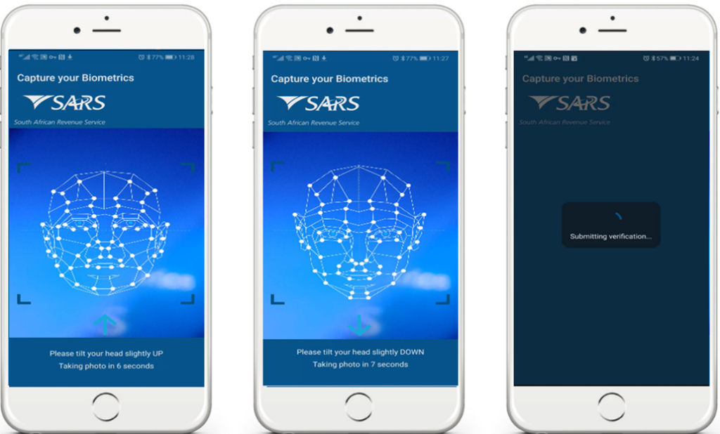 Guide to Register for the use of the SARS MobiApp | South African ...