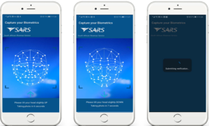 Guide to Register for the use of the SARS MobiApp | South African ...