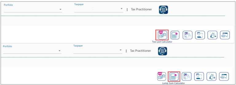 Guide to the Tax Directive Functionality on eFiling | South African ...