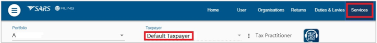 Guide to the Tax Directive Functionality on eFiling | South African ...