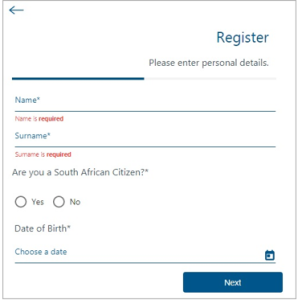 Guide to the Tax Directive Functionality on eFiling | South African ...