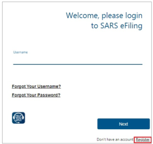 Guide to the Tax Directive Functionality on eFiling | South African ...