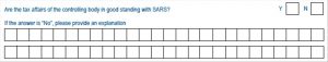 How to complete the Recognition Controlling Body Registration Form (RRC ...