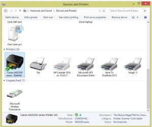 Tips on how to change settings on your scanner | South African Revenue ...