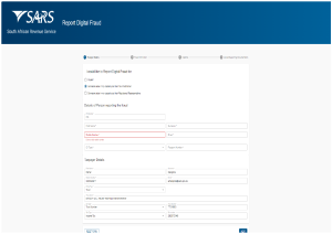 Guide to the SARS Online Query System (SOQS) | South African Revenue ...