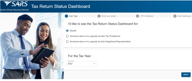 Guide to the SARS Online Query System (SOQS) | South African Revenue ...