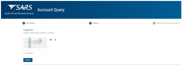 Guide to the SARS Online Query System (SOQS) | South African Revenue ...