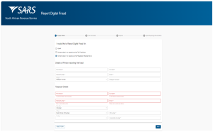 Guide to the SARS Online Query System (SOQS) | South African Revenue ...