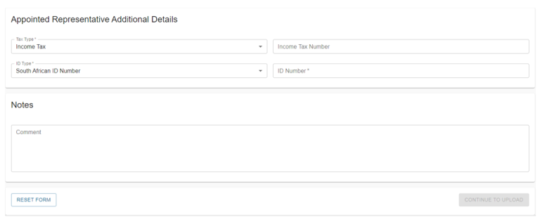 Guide to the SARS Online Query System (SOQS) | South African Revenue ...