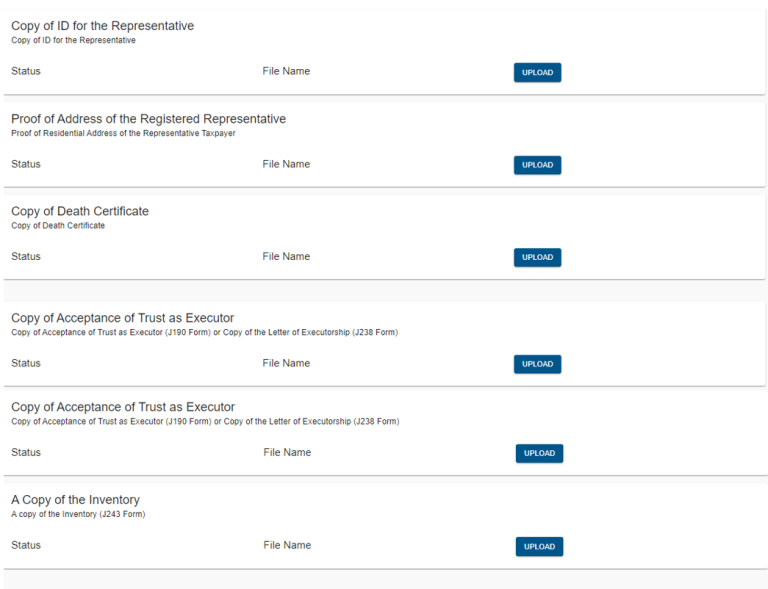 Guide to the SARS Online Query System (SOQS) | South African Revenue ...