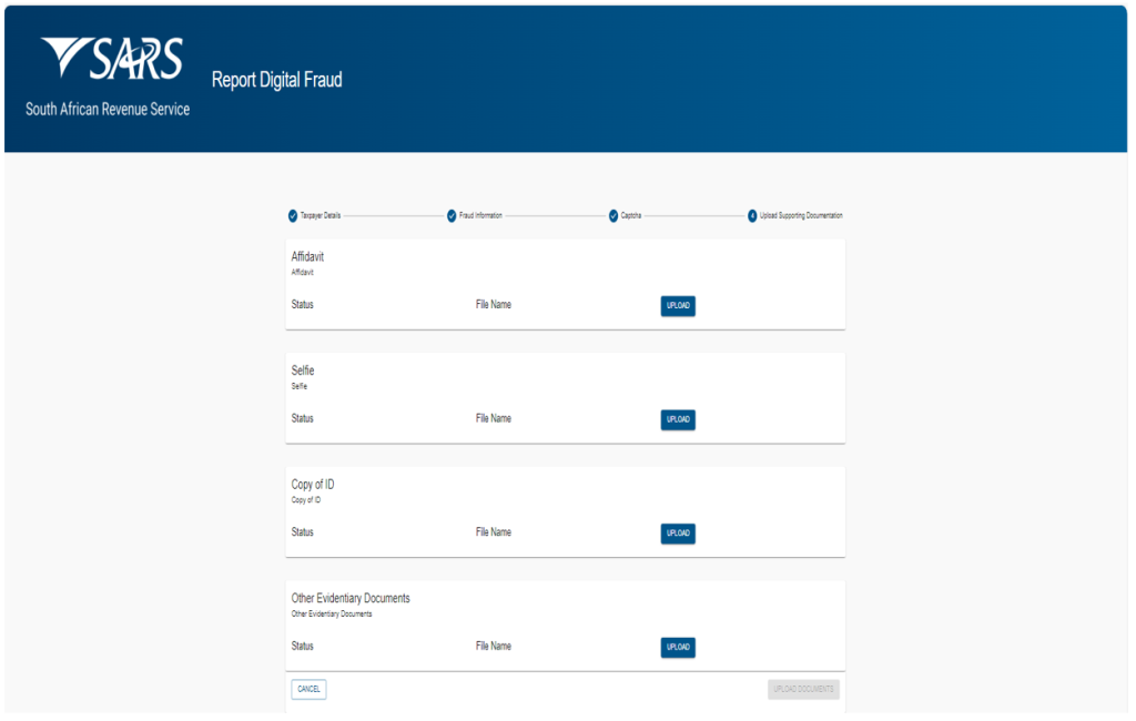 Guide to the SARS Online Query System (SOQS) | South African Revenue ...