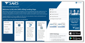 Guide for Transfer Duty via eFiling | South African Revenue Service