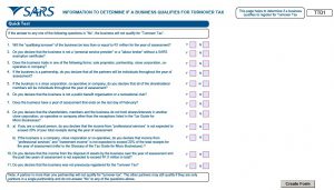 How to Register | South African Revenue Service