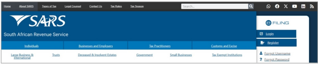 Guide to Completing the Value-Added Tax (VAT201) Return | South African ...