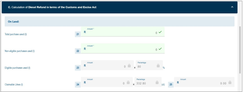 Guide to Completing the Value-Added Tax (VAT201) Return | South African ...