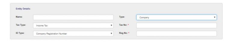Registered Representatives | South African Revenue Service