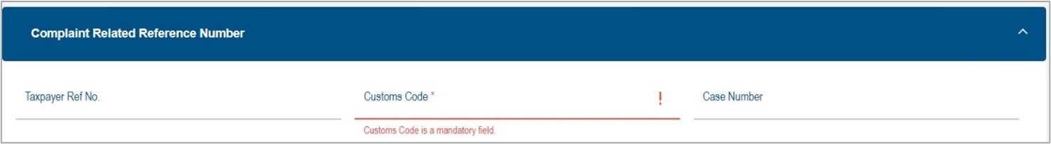 Guide to the Complaints Functionality on eFiling | South African ...