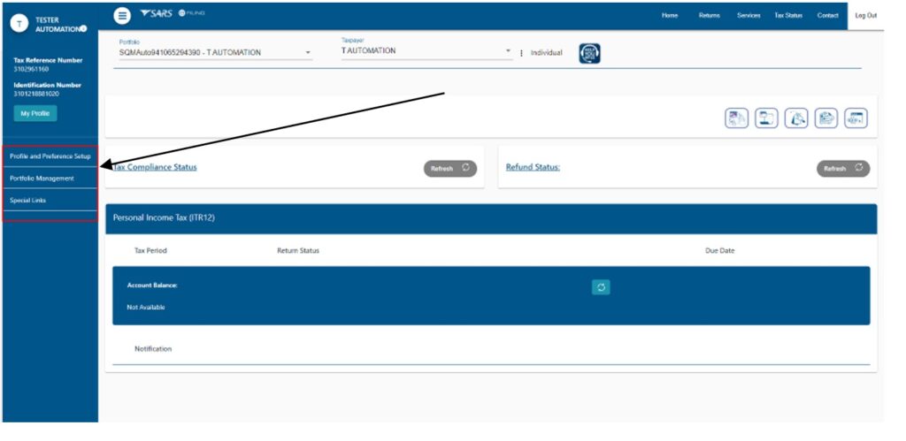 Guide to Customs Trader Portal for Registration, Licensing and ...