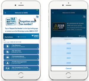 Guide on how to submit your Individual Income Tax Return (ITR12) via ...