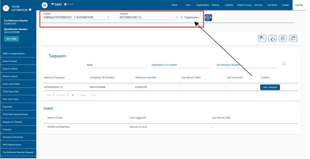 Guide to Customs Trader Portal for Registration, Licensing and ...
